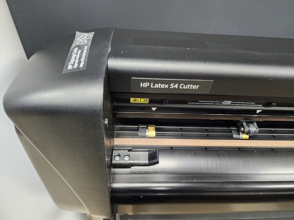 HP Latex 315 Print & Cut Plus Solution - 54" Wide Format Printer ...