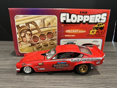 The Floppers Larry Christopherson Dick Harrell "16th in Series" 1:24 ...