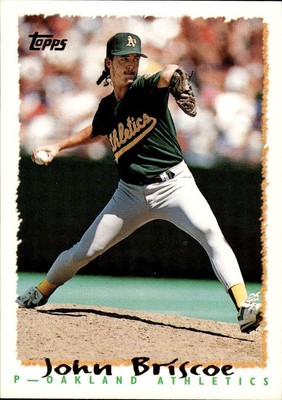 JOHN BRISCOE CARD #435 50% OFF ENTIRE STORE B21R2S27P8 | eBay