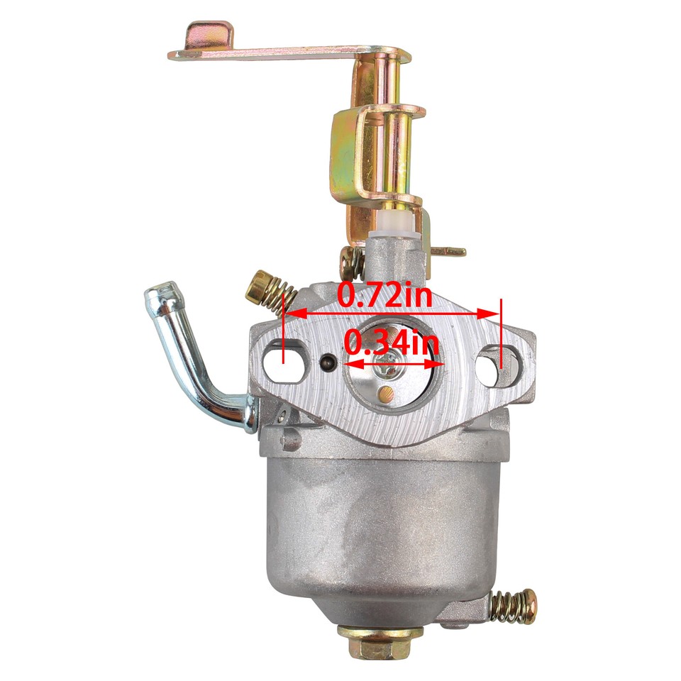 Carburetor for Generac G1000M 900 1000 Watts Generator | eBay