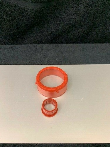 Mercedes-Benz C & E Class 642 engine Turbo seal gaskets A6420940080 ...