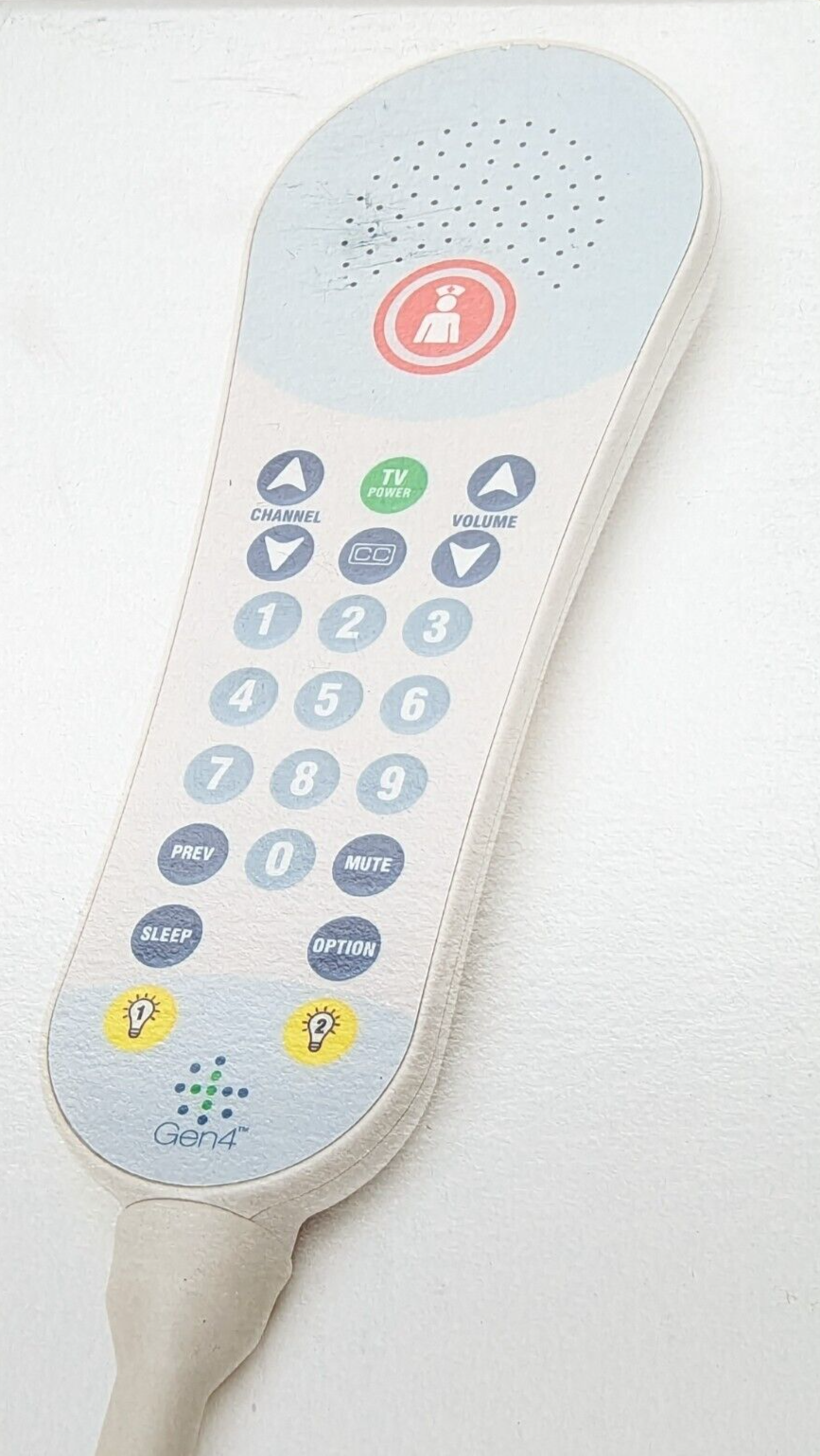 Curbell Medical Gen4 Pillow Speaker for Responder 5 *NEW* 4C410U ...