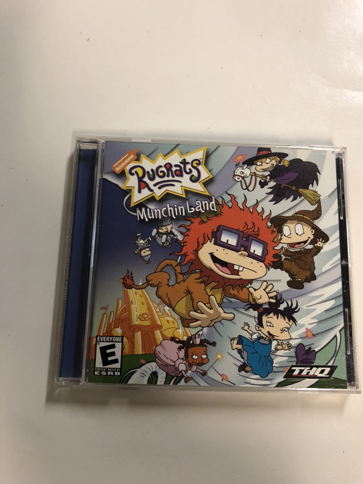 Rugrats: Munchin Land (PC, 2002) for sale online | eBay