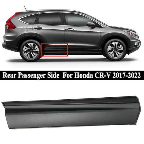 Rear Right For Honda CR-V 2017-2022 Door Lower Molding Door ...