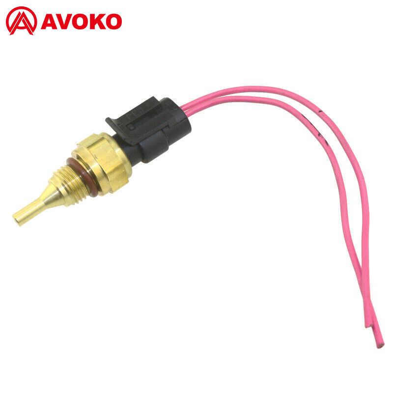 Coolant Temperature Sensor For CUMMINS Dodge Ram 5S1509 5011852AB ...
