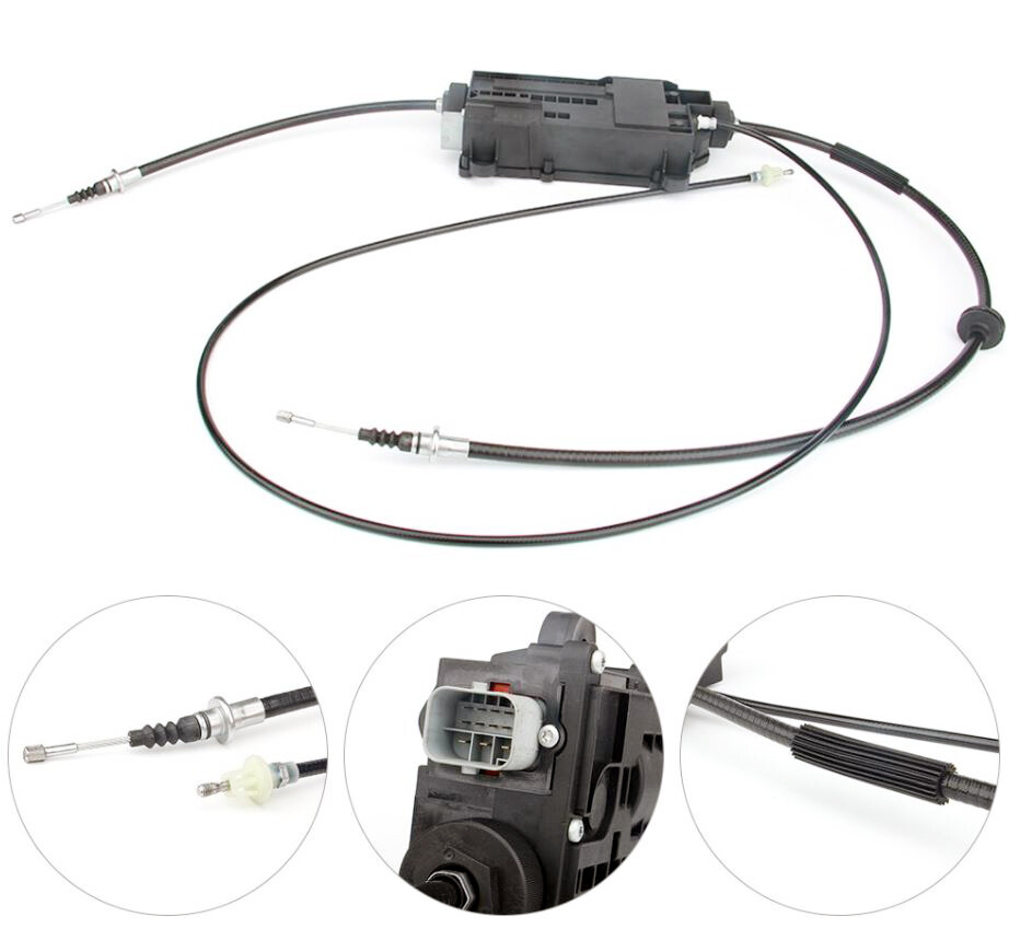 Electric Parking Brake Actuator For Mercedes W221 S550 CL63 07-13 ...