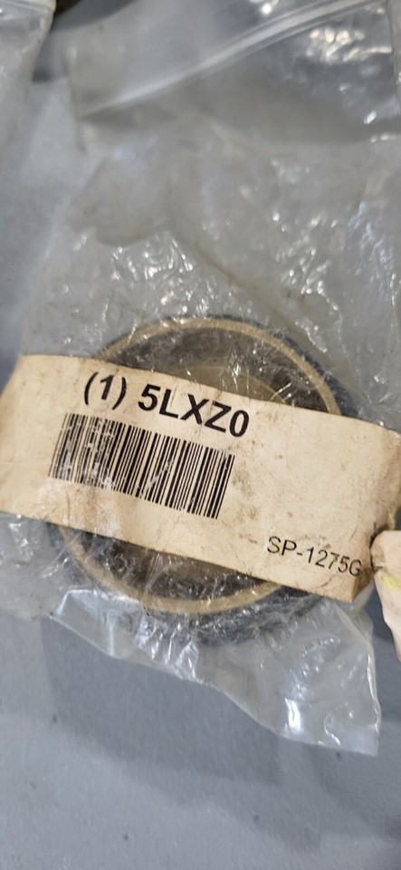 MATCO-NORCA URINAL SPUD 3/4" x 1-1/4" CAST BRASS/RUBBER 5LXZ0 SP-1275 ...