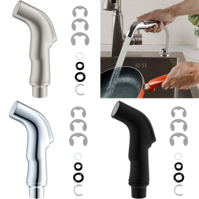 Universal Sink Sprayer Attachment for Faucet, Kitchen Side Sprayer Head ...