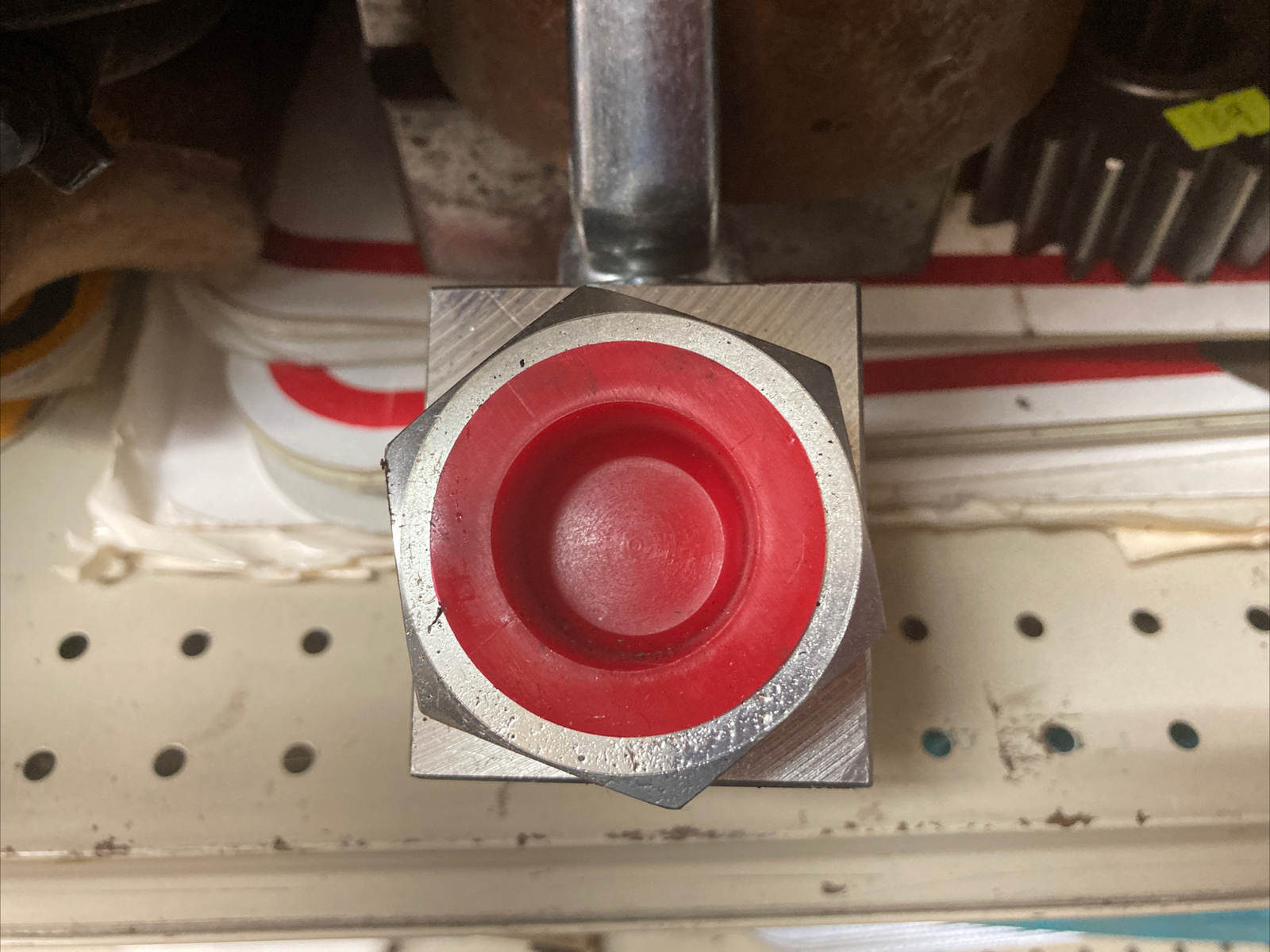 DE2 N1 DN25 SW14 1”BALL VALVE 5075 PSI 1112 4014 New | eBay