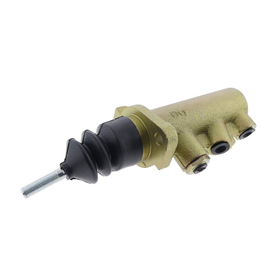 2PCS Backhoe Brake Master Cylinder D141150 for Case IH 580K 580L 580M ...