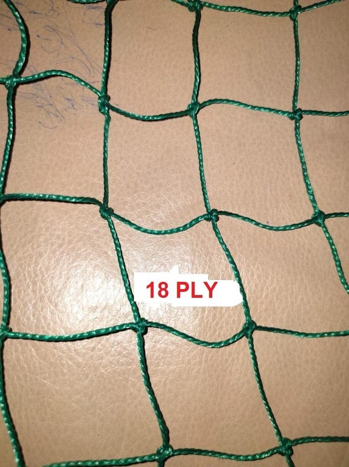 Batting Practice Cricket net Sports Ground Net Safety thickness 1mm ...