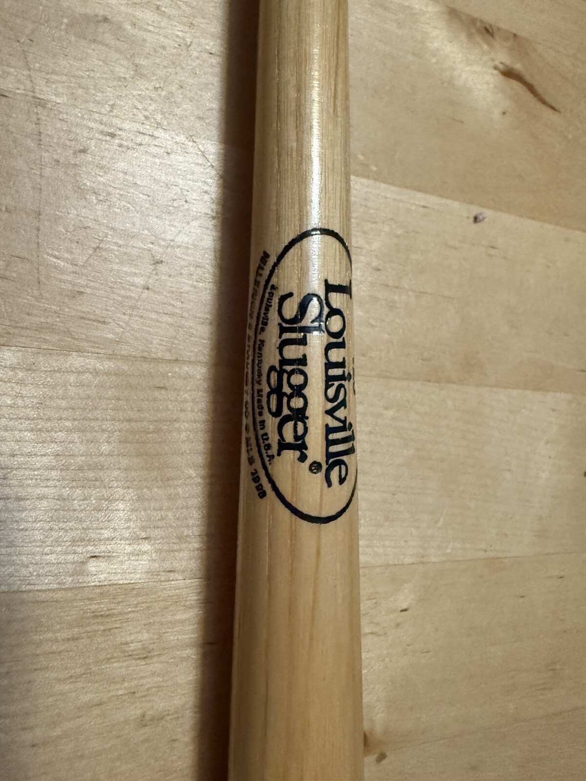 Pepsi 1998 Mini Louisville Slugger Bat Countdown Home Run Derby | eBay