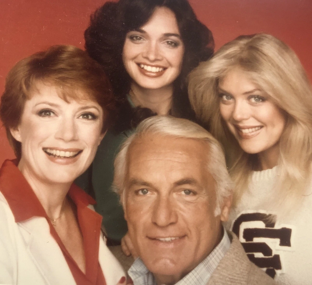 Ted Knight Too Close For Comfort