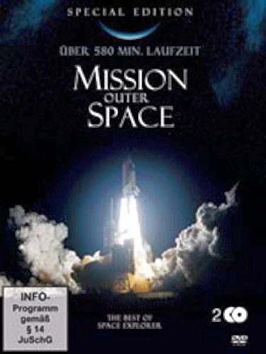 Mission Outer Space (DVD) k.A. 4051238002164 | eBay UK