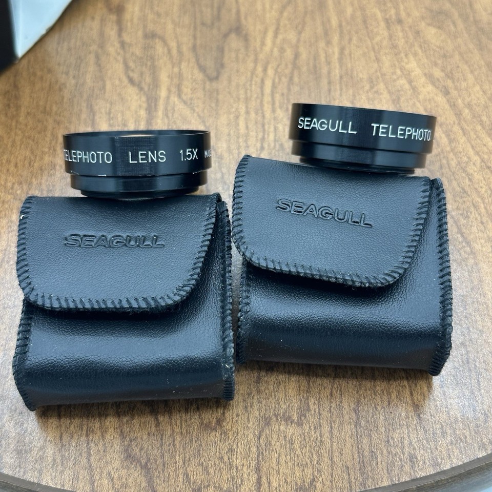 DEFECTIVE DamagedKalimar Reflex TLR Camera w75mm f35 lens Seagull 4A109 ...