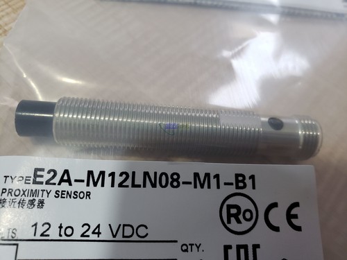 1PCS NEW E2A-M12LN08-M1-B1 Proximity Switch Sensor *mq | eBay UK