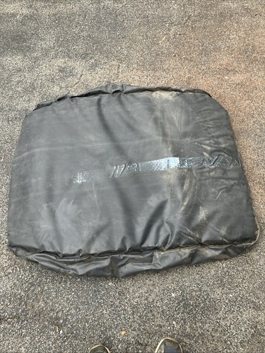 Altec 44x26x4 970103611 Platform Cover Strap Bucket Truck Black | eBay