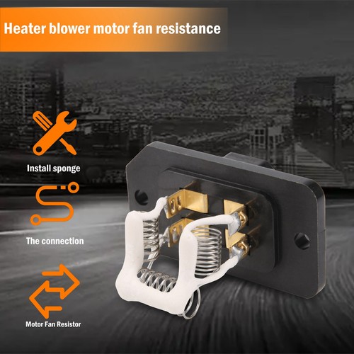 Heater Blower Motor Fan Resistor for MG F/TF 1995-2011 JGM100110 515088 ...