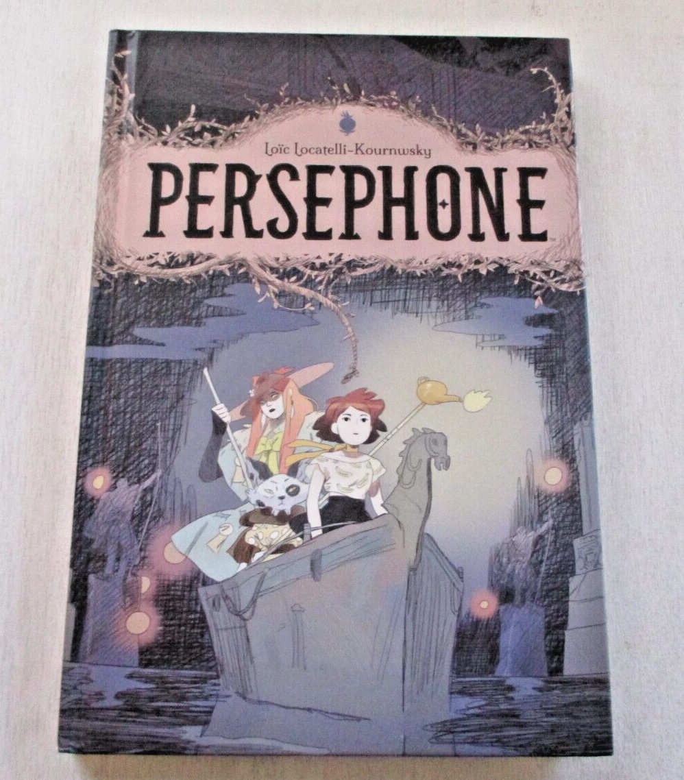 Persephone Anime