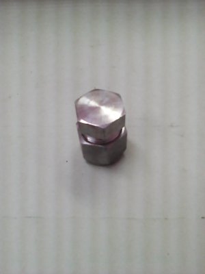 SwageLok 1/2" tube cap & plug | eBay