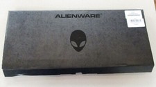 Dell Sk-8165 3x3k9 Alienware Nordic Slim Black Multimedia USB Wired ...