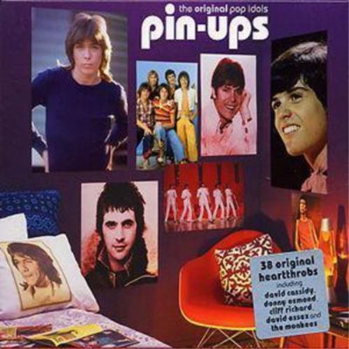 Various Artists Pin Ups - The Original Pop Idols (CD) Album ...