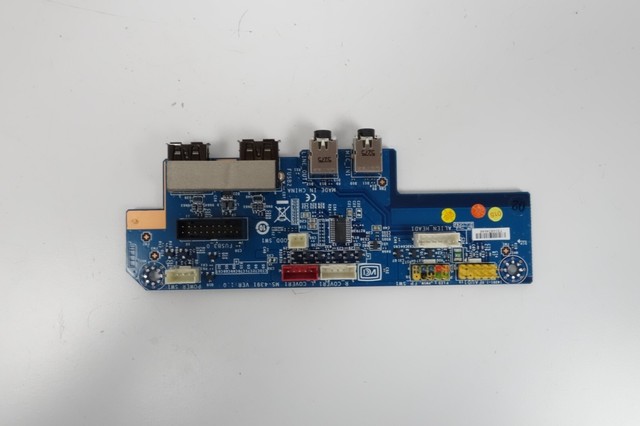 Genuine Dell Alienware X51 R3 USB Board YHD64 for sale online | eBay