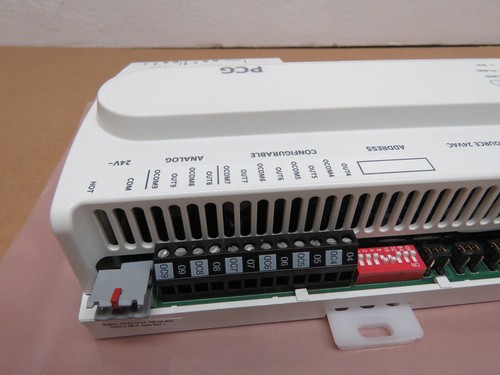 Johnson Controls FX-PCG2611-0G FX-PCG Controller Rev. V with 1 Year ...