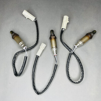OE Bosch Oxygen Sensor O2 3PCS 15716*3 For 1995 Ford Windstar GL Base ...