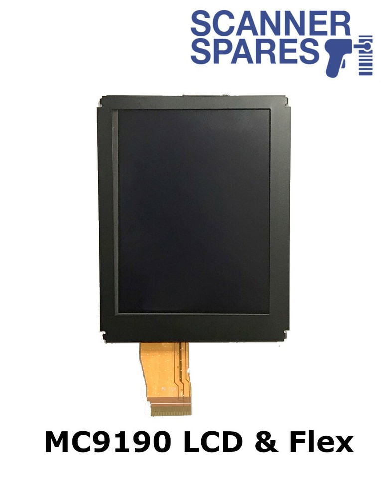 Symbol MC92N0 LCD - MC92N0 SCREEN - MC92 LCD - MC9200 DISPLAY - WORKS 4 ...
