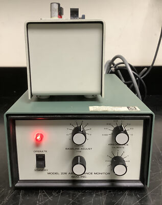 Analytical Instruments - Isco Model