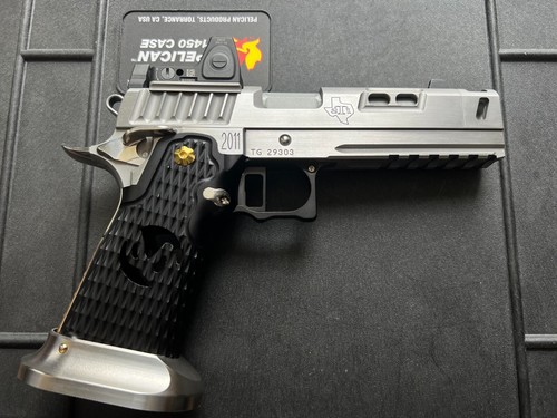 FPR Airsoft STI Omni Stainless Steel Ver Hi-Capa | eBay