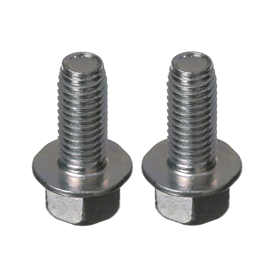 OEM NEW Set of 2 Front Bumper Impact Bar Stay Mount Bolt 99-22 Subaru ...