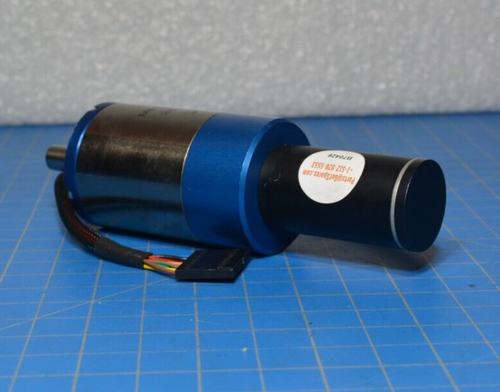 2444 S 048 B / MINIMOTOR SA 38/2 - 989:1 K750 / FAULHABER | eBay