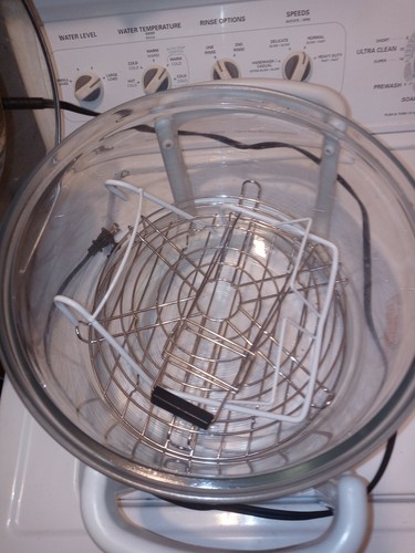 FlavorWave Flavor Wave Oven Turbo Electric Convection Cooker Model AX ...