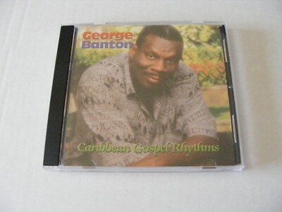 George Banton "Caribbean Gospel Rhythms" CD Ex. On Love Light Music ...