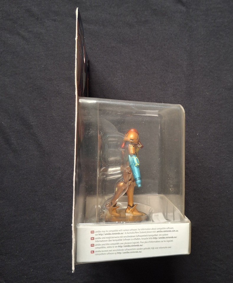 Nintendo amiibo Super Smash Bros: Samus | eBay UK