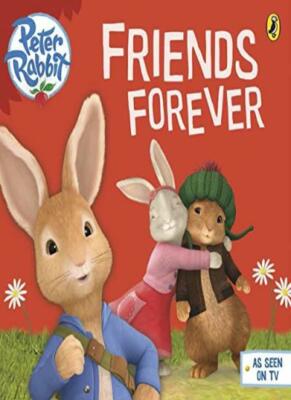Peter Rabbit Animation: Friends Forever, Puffin 9780723294450 Free ...