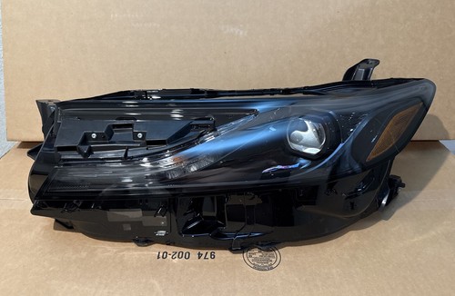 2025 Toyota Camry LE SE LED Headlight Left LH OEM 81150-AQ010 | eBay