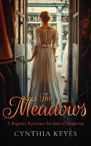 Cynthia Keyes The Meadows (Taschenbuch) Regency Romantic Suspense (US ...