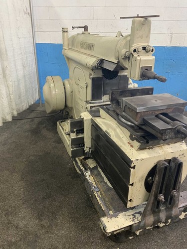 36" CINCINNATI HEAVY DUTY SHAPER: STOCK #79355 | eBay