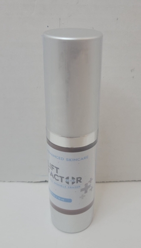 Lift Factor Plus Rapid Wrinkle Eraser New Sealed! 0.5 FL OZ | eBay