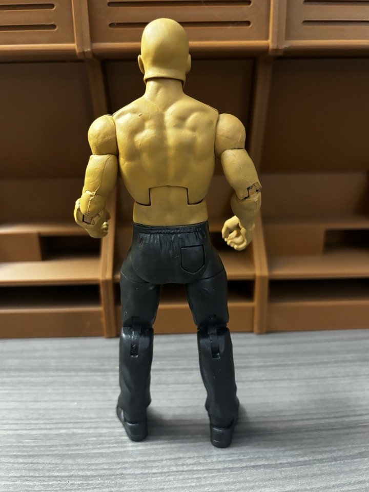 WWE Elite Mattel Custom WWF Maven | eBay