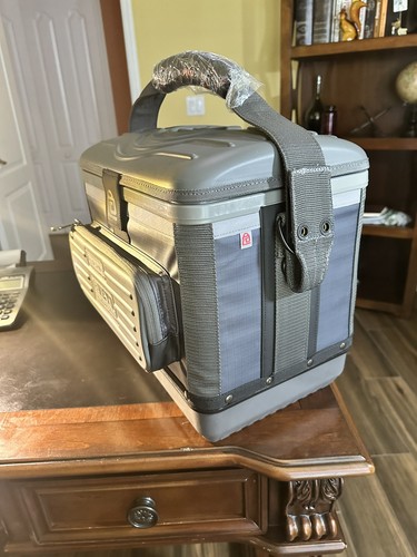 Veto Pro Pac LBC-10 CARBON Large Lunchbox Cooler, VPP10512 | eBay