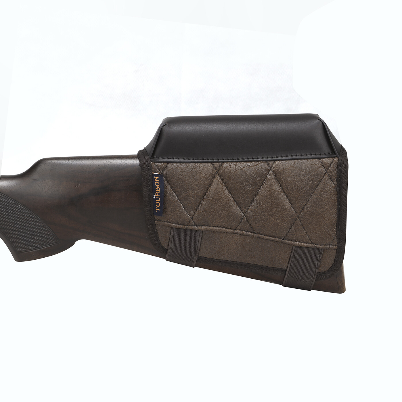 Tourbon Rifle 270/308 Cartridges Holder Ammo Carrier Cheek Rest Riser ...