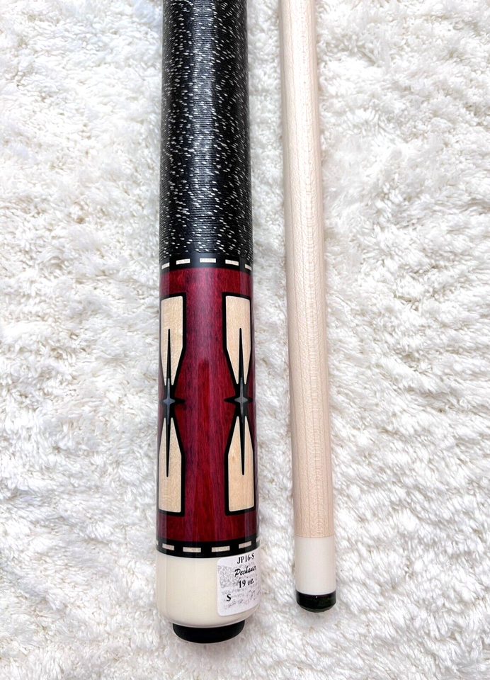 IN STOCK, Pechauer JP16-S Pool Cue, w/ 12.5mm Shaft, FREE HARD CASE | eBay