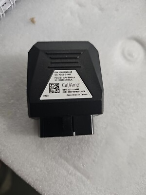CALAMP OBD GPS Fleet Tracker LMU3040LAB 9-30VDC For AT&T, T-Mobile | eBay