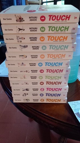 Touch Perfect Edition Completa | eBay