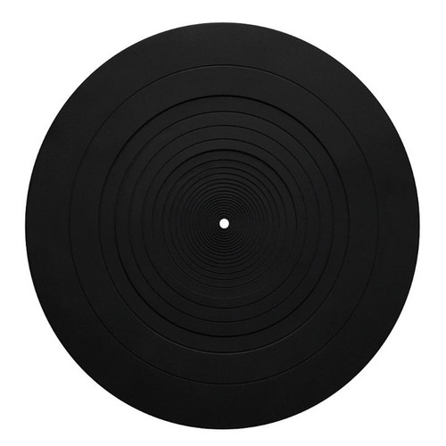 Turntable Mat for Audiophile and DJs, 12 Inch Slip Mat Silicone Pad | eBay