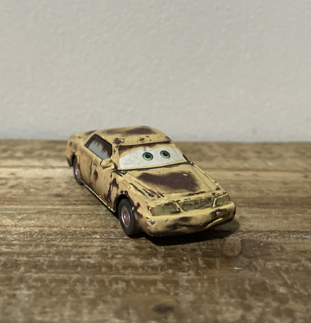 Disney Pixar Cars DONNA PITS - Rust-Eze Racing Series 2013 Combined ...